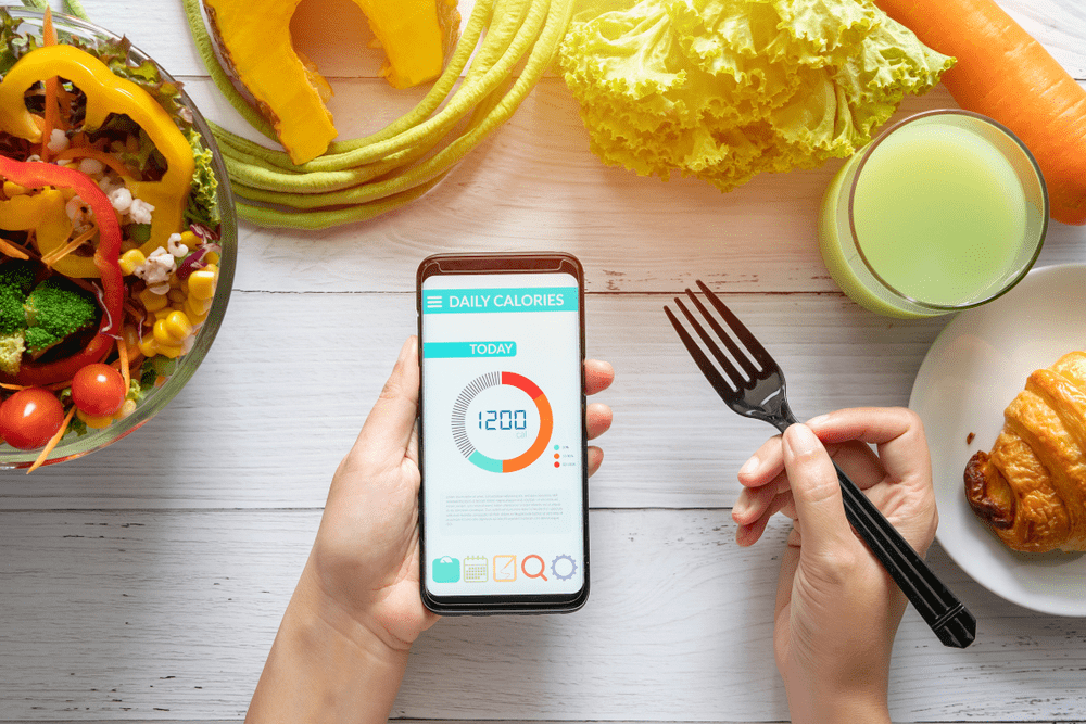 Diet And Nutrition App App Development From Scratch Idea Usher