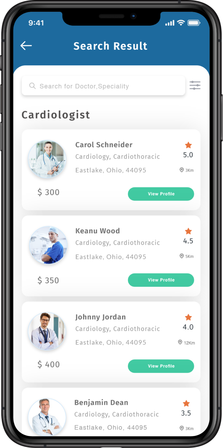 Mediport - IdeaUsher
