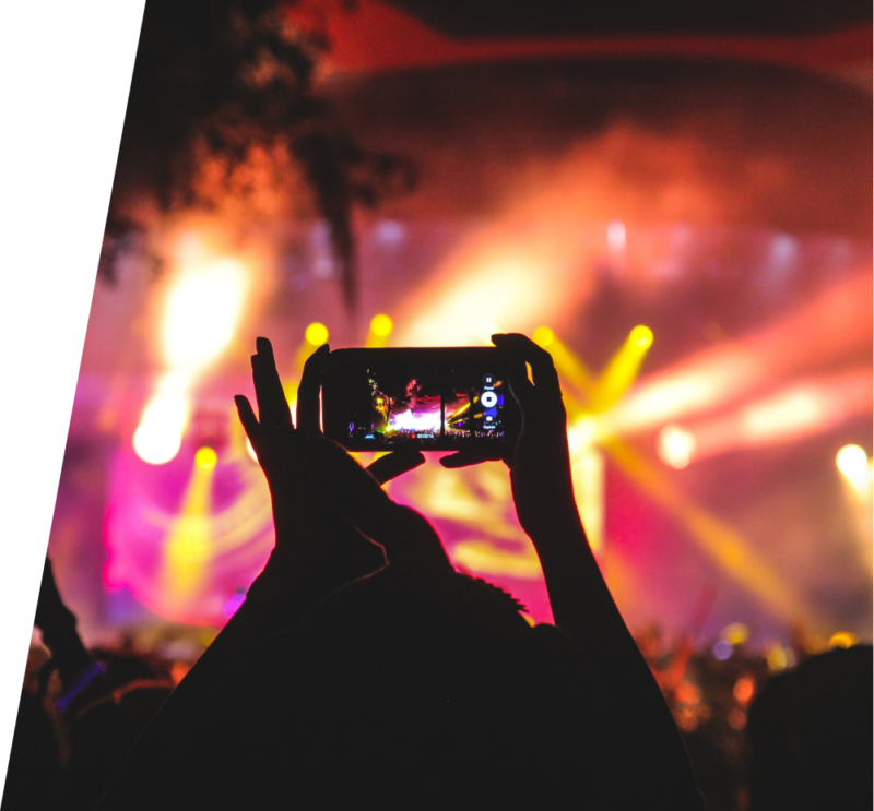 Event Booking App Development & Features - IdeaUsher