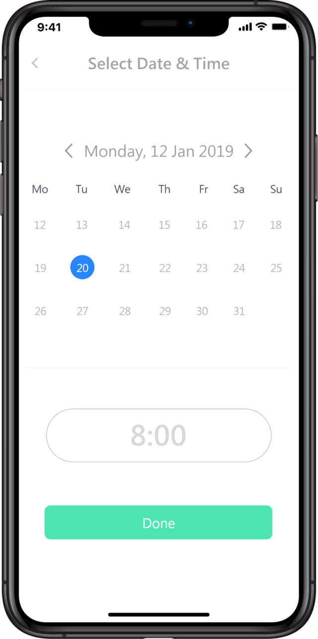 ShareMyRide - Idea Usher