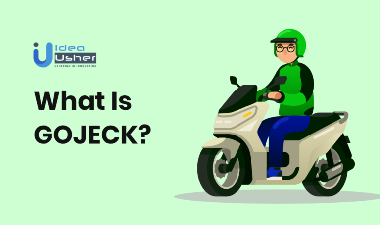 Gojek Like App Development, Clone App Development | Idea Usher