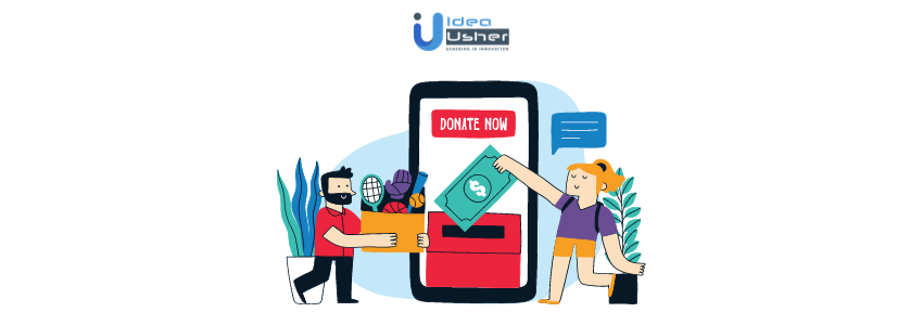 Top 10 Donation Apps For Nonprofits - 2021 Edition | Idea Usher