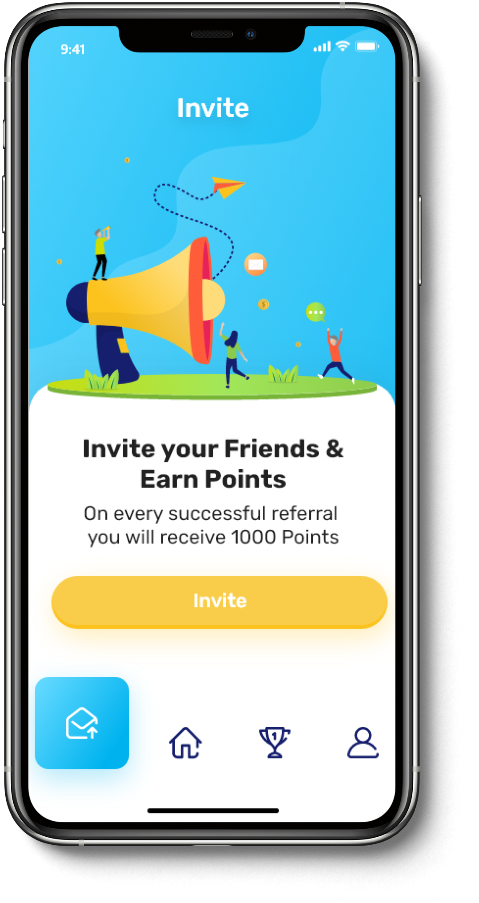 Buzztime Go - IdeaUsher