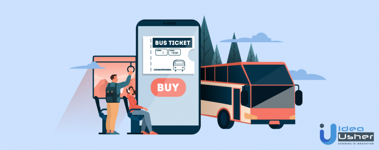 How to Make a Bus Booking App? An In-depth Guide. - Idea Usher