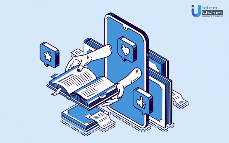 15 Best Book Reading Apps of 2021- Find Your Favourite | Idea Usher