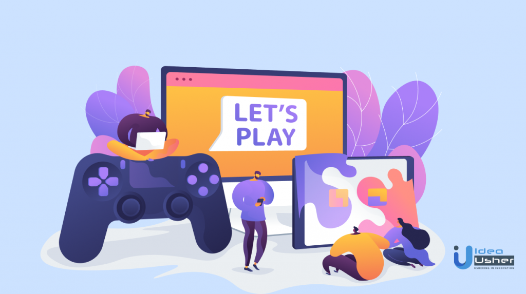 How to Make a Mobile Game Application? | Ideausher