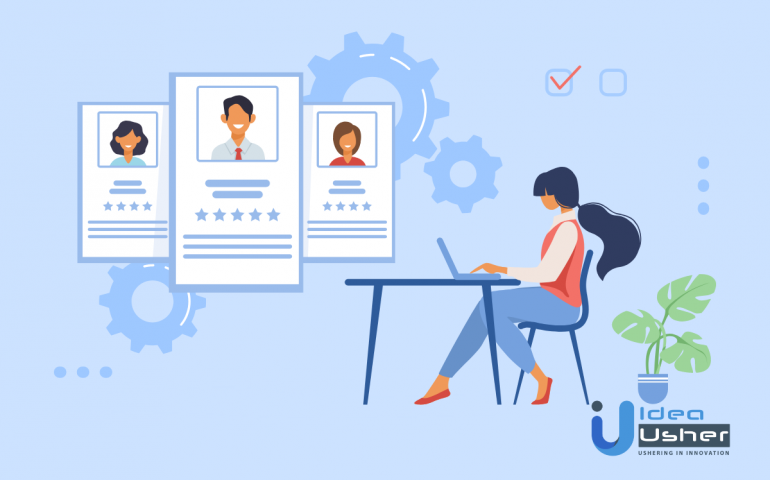 Job Search App like Indeed Development - Features and Process