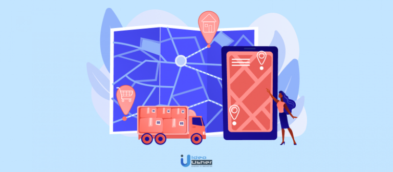 Advantages Of Using An Optimised Truck Routing Software -ideausher