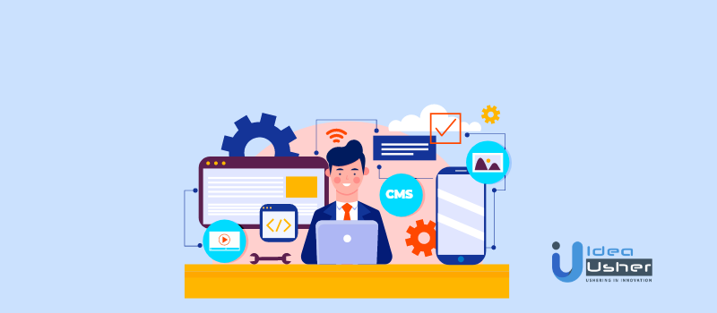 How to create an app? - Step by step app creation | Idea Usher