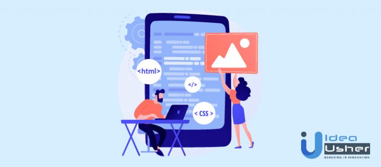 How to create an app? - Step by step app creation | IdeaUsher