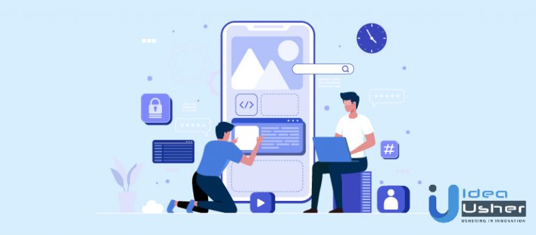 How to create an app? - Step by step app creation | IdeaUsher