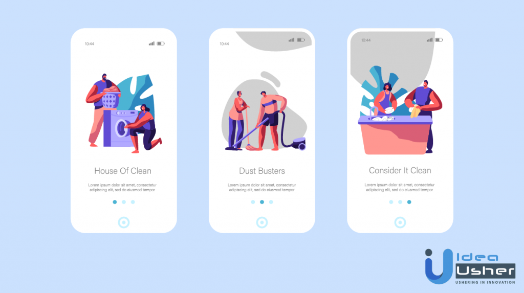 Best App To Find Home Services In 2021 | Idea Usher