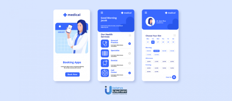 Guide On How To Create An Online Booking System | Idea Usher