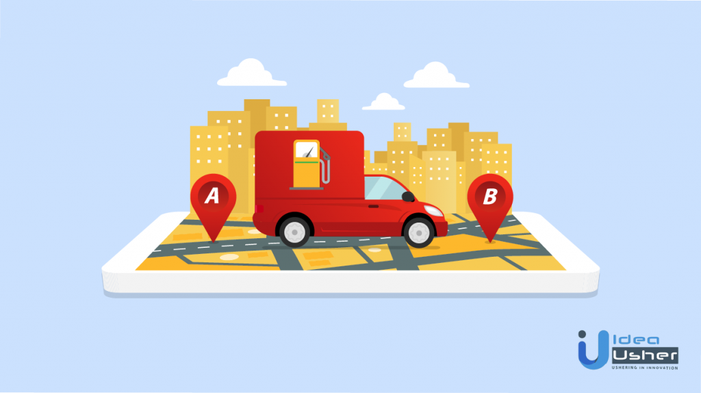 Ultimate Guide For Fuel Delivery App Development -ideausher