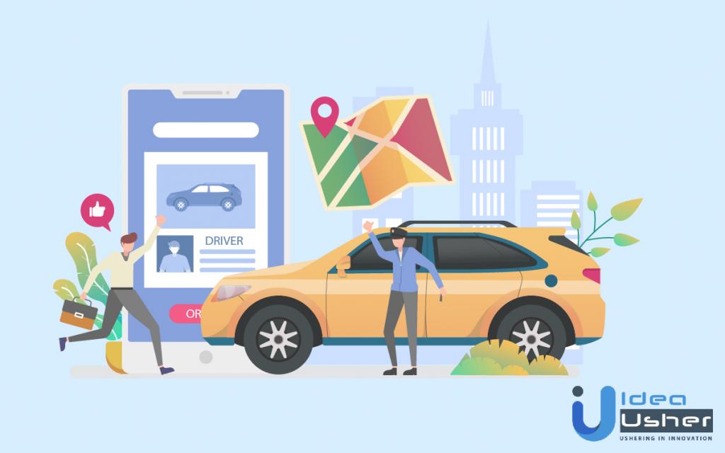 Carpooling App Development - Features , Cost & Process | Idea Usher