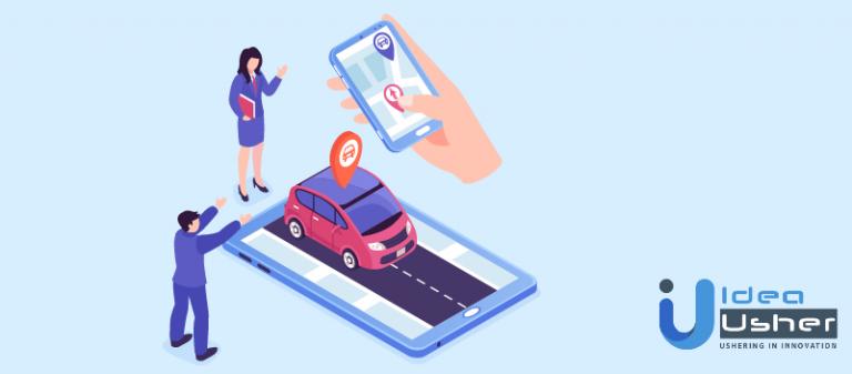 Carpooling App Development - Features , Cost & Process | Idea Usher