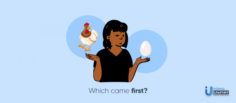 7 Ways To Conquer The Chicken And Egg Problem | Idea Usher