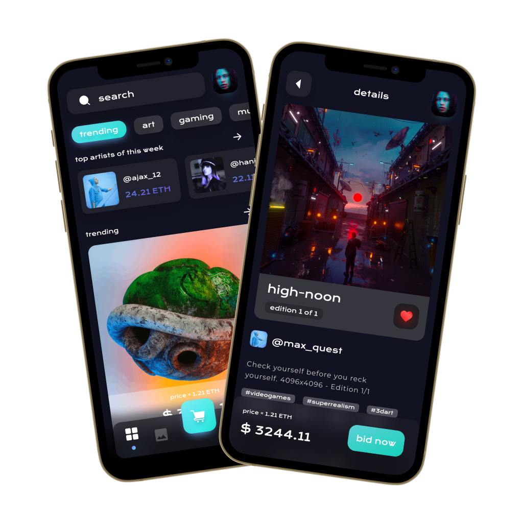 Mobile App Development & Application Development - Idea Usher
