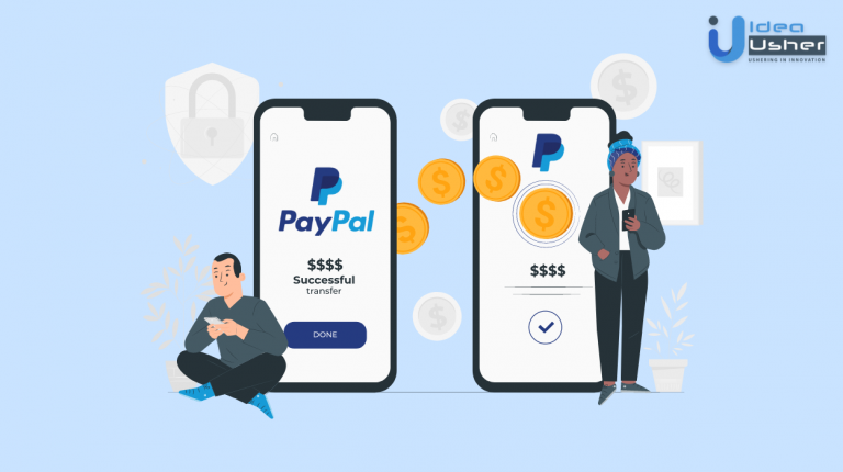 PayPal Like App Development - Features , Cost & Process | IdeaUsher