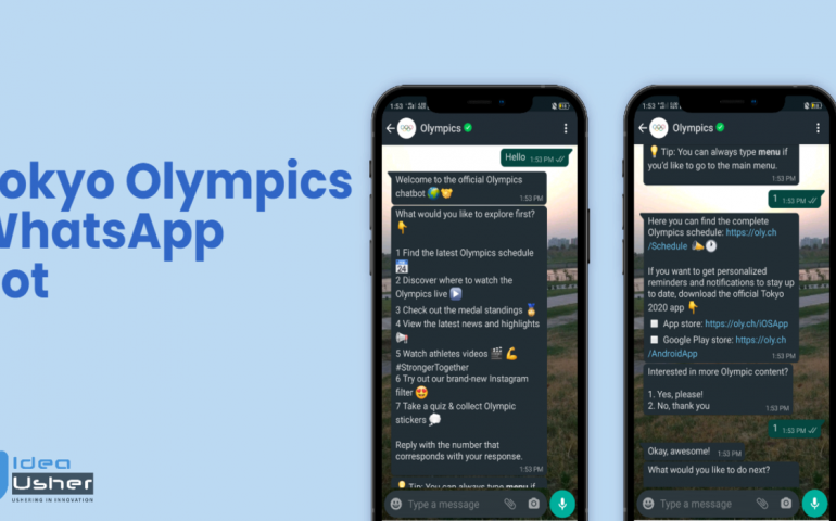 AI powerd chatbots ,Artificial Intelligence | idea usher