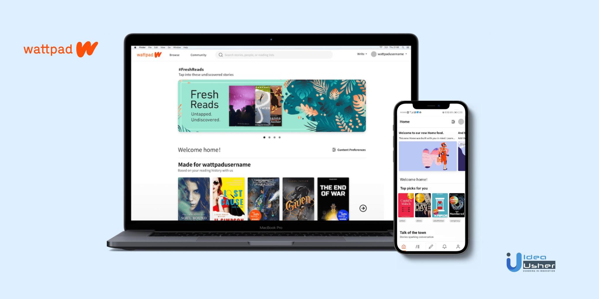 Ebook App Development like Wattpad - A Comprehensive Guide