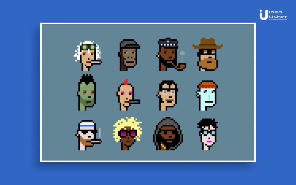 Creating NFT Art in 4 Easy Steps - IdeaUsher