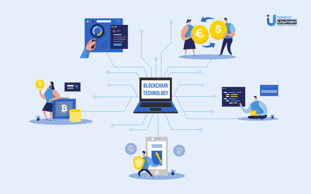 Top Blockchain Applications and Their Use Cases Across Industries