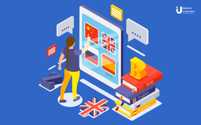 Language Learning App Development - Step by step guide - IdeaUsher