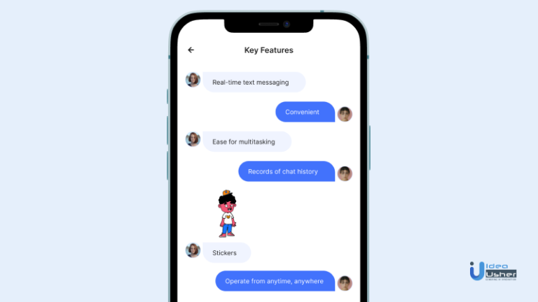 How to Make a Similar App Like Telegram: Go-To Guide | Idea Usher