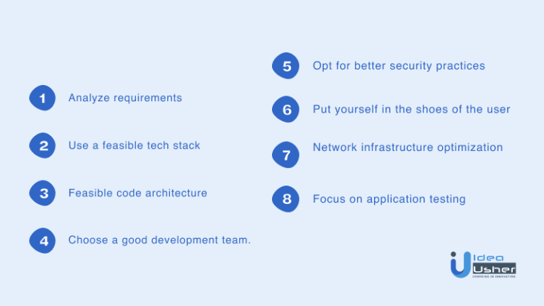 Mobile App Scalability: Best Tips to Scale Up | Idea Usher