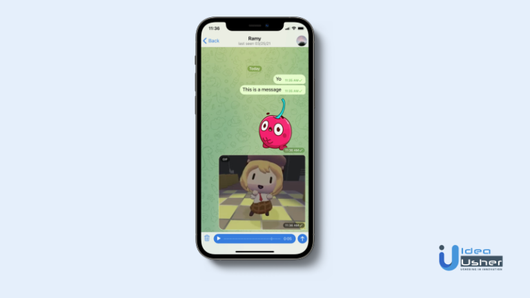 How to Make a Similar App Like Telegram: Go-To Guide | Idea Usher