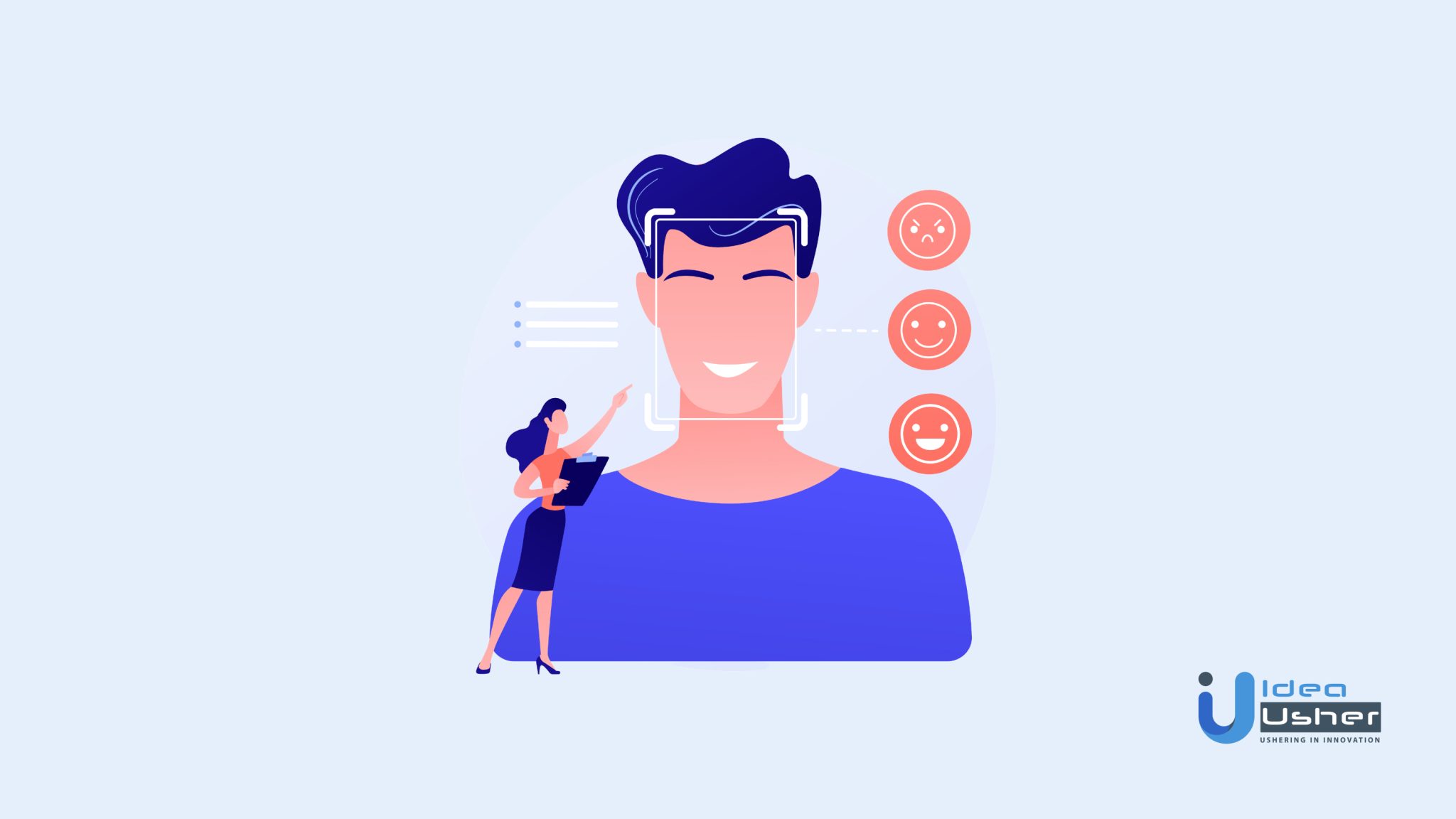 Facial Recognisition Software Development - A Quick Guide - Idea Usher