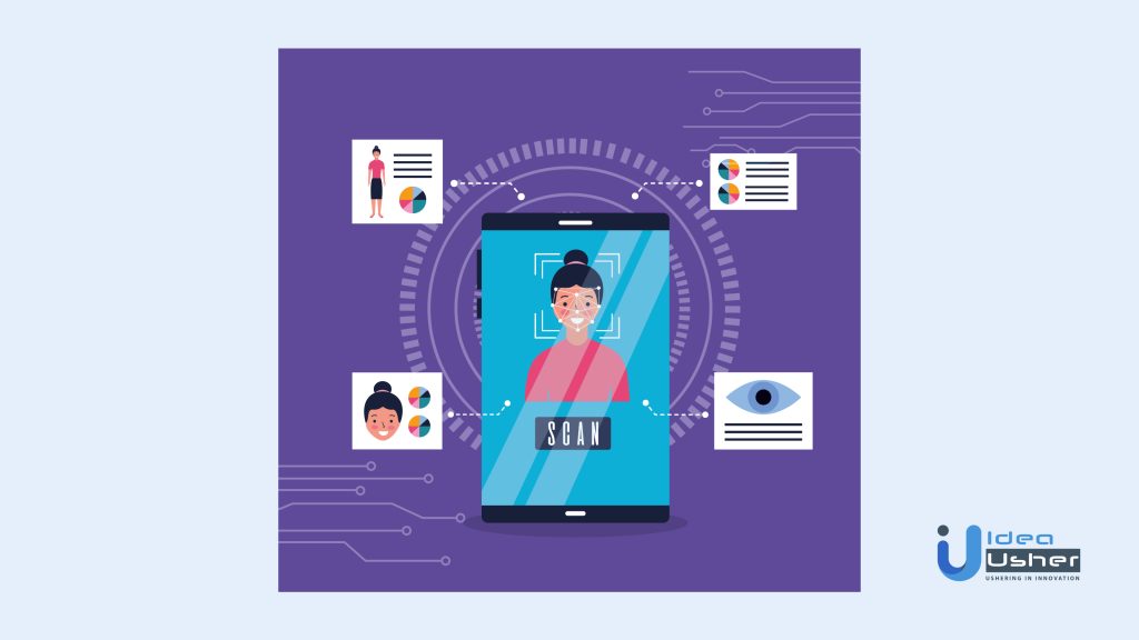 Facial Recognisition Software Development - A Quick Guide - Idea Usher