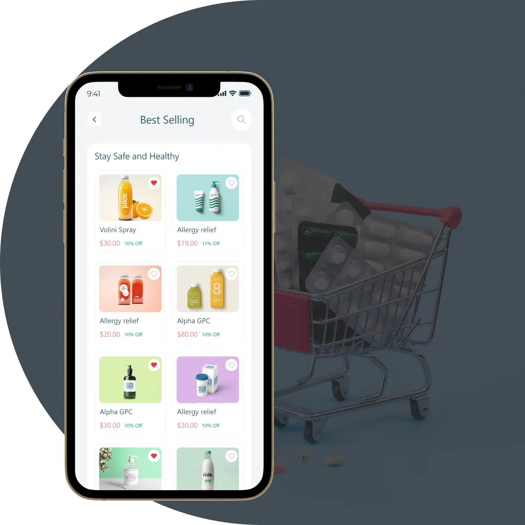 On-Demand Pharmacy App: Order Medicine Online | Idea Usher