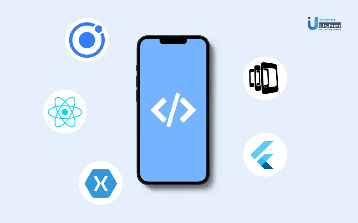 5 Top Cross Platform App Development Frameworks IdeaUsher