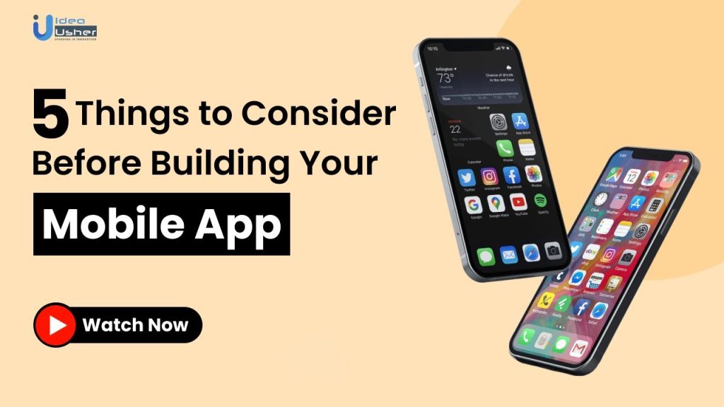 Tips For Building A Successful Mobile App Ideausher