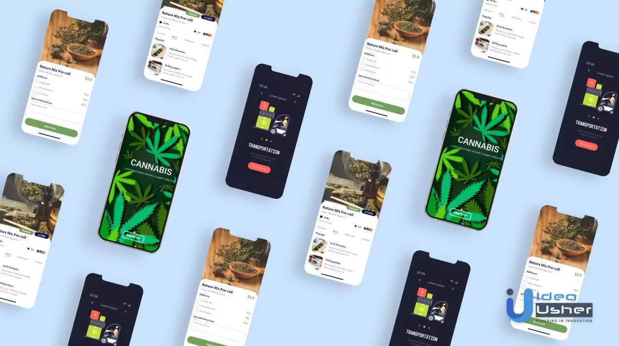 Cannabis Delivery App Development - A Comprehensive Guide