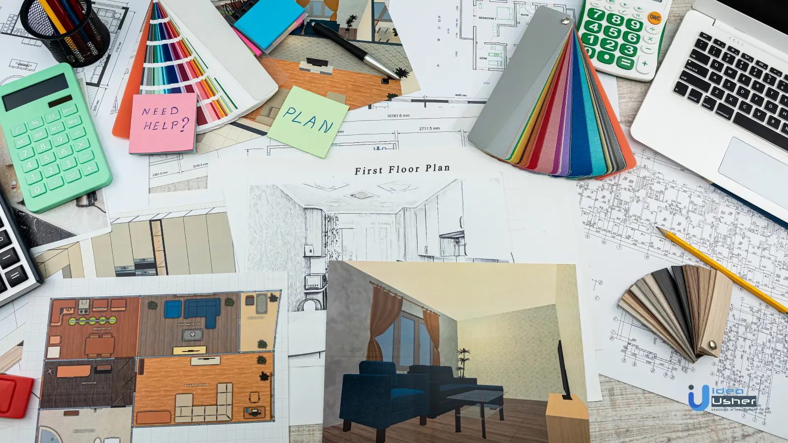 Developing an Interior Design Mobile App: A Complete Guide - IdeaUsher