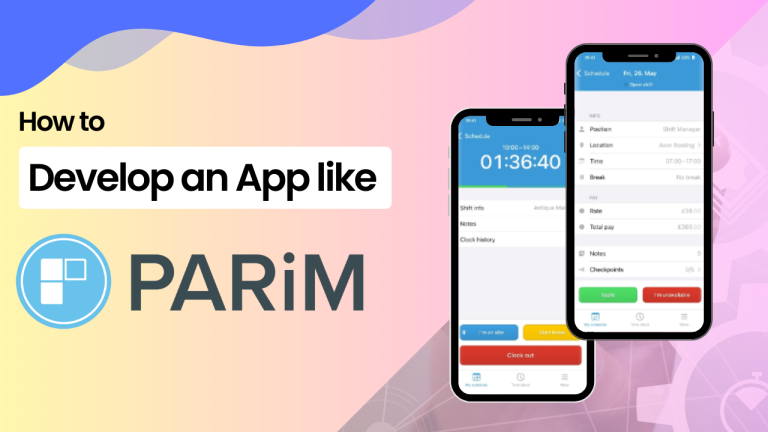 Develop an App like Parim: A Complete Guide - IdeaUsher