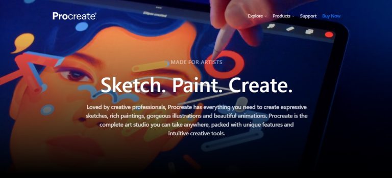 How To Make An App Like Procreate: Steps And Features - Idea Usher