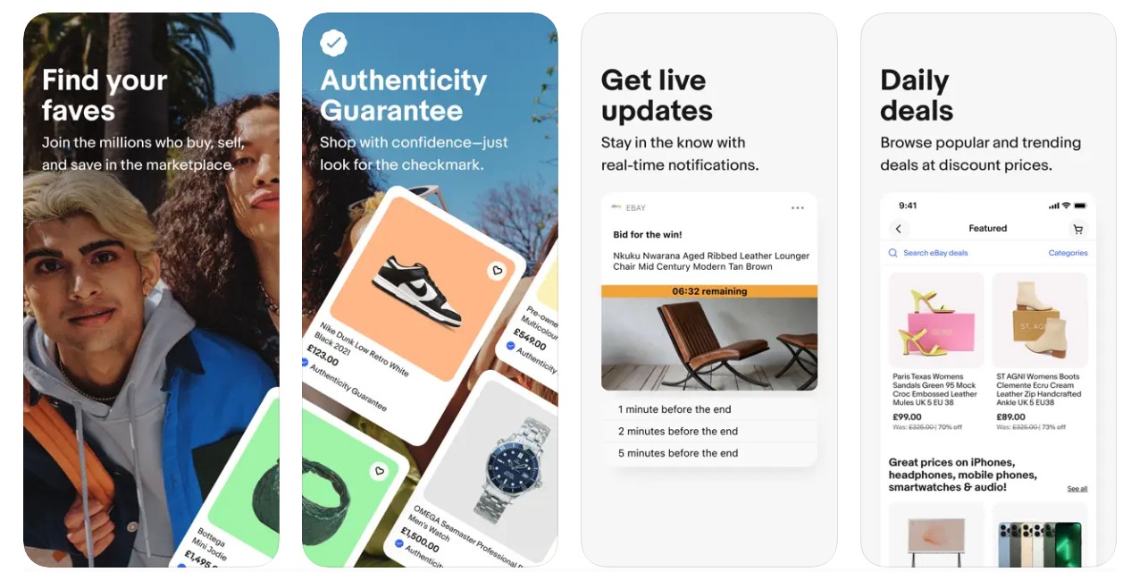 Online Auction App Development A Complete Guide - IdeaUsher