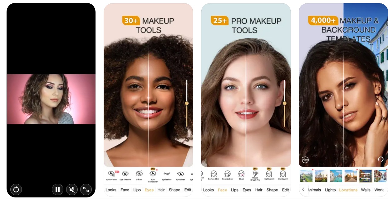 How To Develop A Virtual Makeup App Like YouCam Makeup? - IdeaUsher