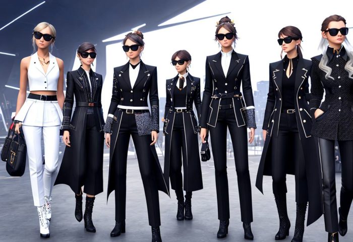 Top Fashion Brands Leveraging The Metaverse - IdeaUsher