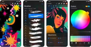 How To Make An App Like Procreate: Steps And Features - Idea Usher