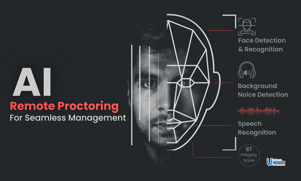 AI In Remote Proctoring For Seamless Management - IdeaUsher