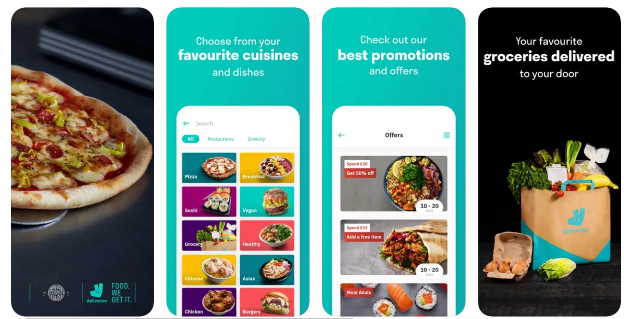 How To Build An App Like Seamless?-Process, Cost and Features - IdeaUsher
