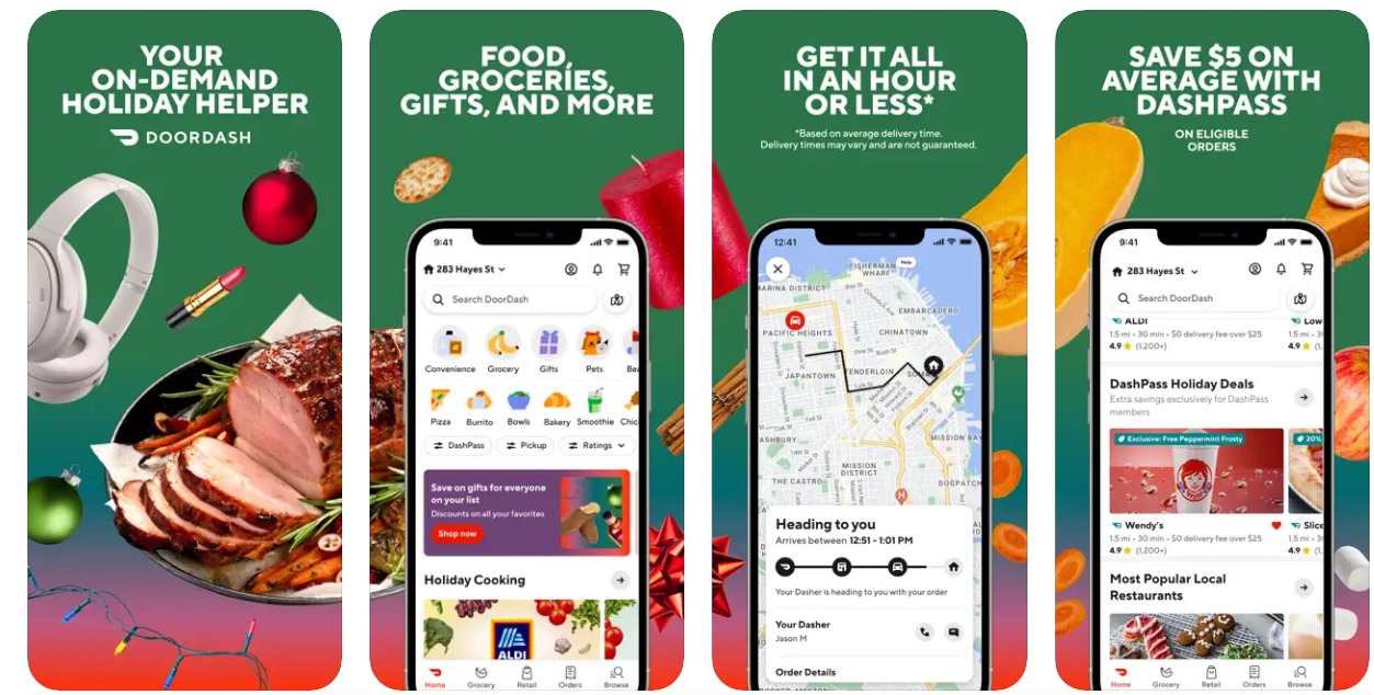Hyperlocal App Development: A Detailed Guide - IdeaUsher