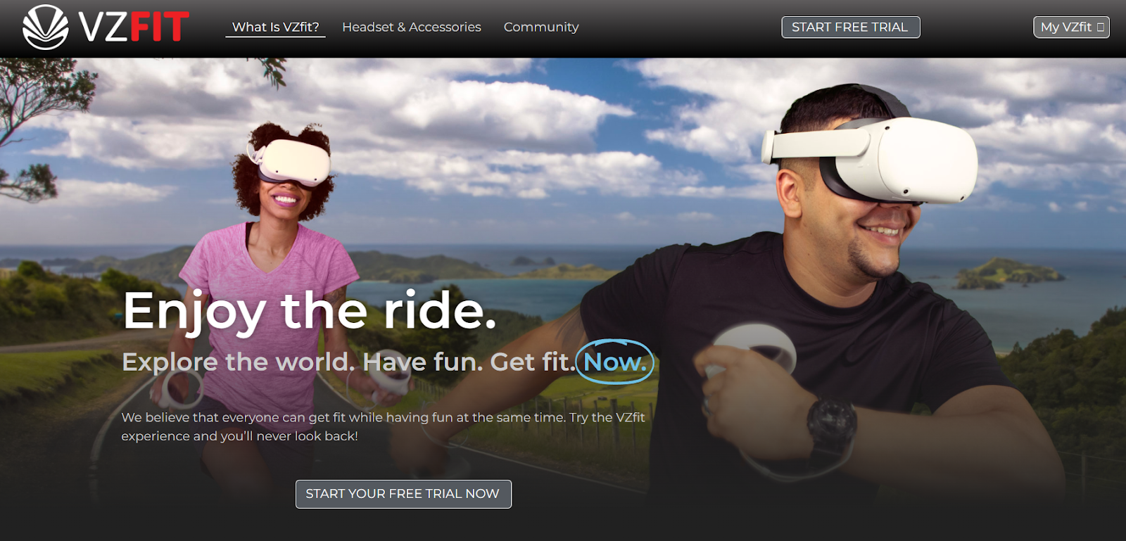 How To Gamify Workout With AR And VR Fitness Apps? - Idea Usher