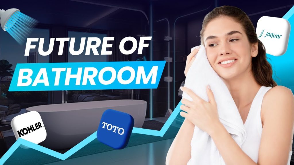 IoT in Bathroom - Transform your Experience with Technology