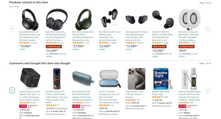 AI Product Recommendations: Driving E-commerce Success - IdeaUsher